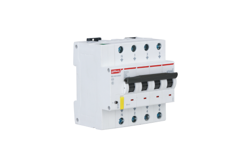 大华智能微型断路器4P63A_DH-IAS1464C-D63-浙江大华技术股份有限公司