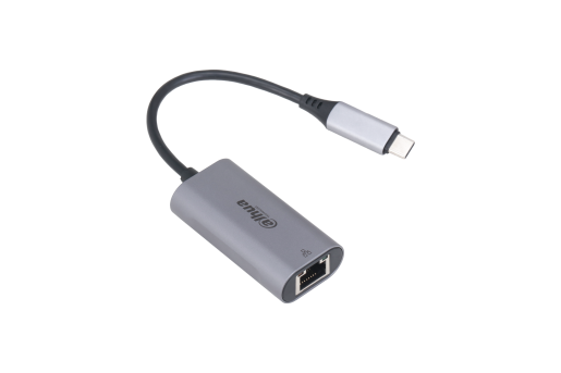 Type-C to RJ45 多功能拓展坞-浙江大华技术股份有限公司